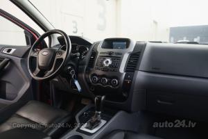 Ford Ranger 2014 in Tallinn, with an engine capacity of 2.20 L and mileage of 312 thousand km for 11999 €, photo 9 on AUTOMOTO.COM.LV