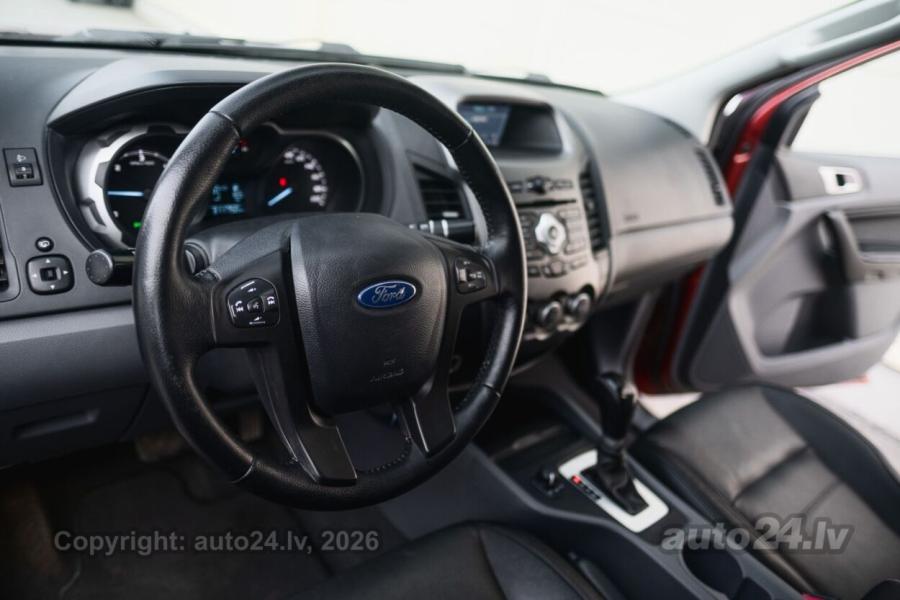 Ford Ranger 2014 in Tallinn, with an engine capacity of 2.20 L and mileage of 312 thousand km for 11999 €, photo 15 on AUTOMOTO.COM.LV