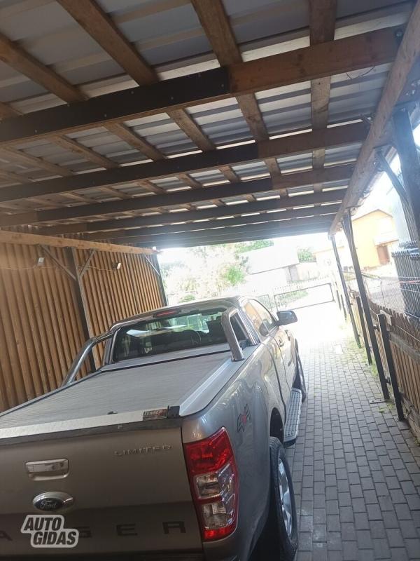 Ford Ranger 2016 in Telschi, with an engine capacity of 3.20 L and mileage of 200 thousand km for 15700 €, photo 3 on AUTOMOTO.COM.LV