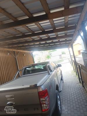 Ford Ranger 2016 in Telschi, with an engine capacity of 3.20 L and mileage of 200 thousand km for 15700 €, photo 3 on AUTOMOTO.COM.LV