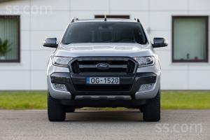 Ford Ranger 2018 Jelgava, ar dzinēja tilpumu 3.20 L un nobraukumu 0 tūkst. km par 17850 €, foto 2 vietnē AUTOMOTO.COM.LV
