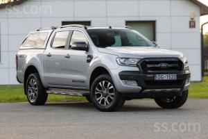 Ford Ranger 2018 Jelgava, ar dzinēja tilpumu 3.20 L un nobraukumu 0 tūkst. km par 17850 €, foto 3 vietnē AUTOMOTO.COM.LV