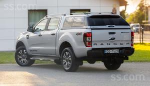 Ford Ranger 2018 Jelgava, ar dzinēja tilpumu 3.20 L un nobraukumu 0 tūkst. km par 17850 €, foto 4 vietnē AUTOMOTO.COM.LV