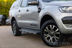 Ford Ranger 2018 Jelgava, ar dzinēja tilpumu 3.20 L un nobraukumu 0 tūkst. km par 17850 €, foto 5 vietnē AUTOMOTO.COM.LV