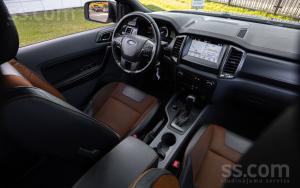 Ford Ranger 2018 Jelgava, ar dzinēja tilpumu 3.20 L un nobraukumu 0 tūkst. km par 17850 €, foto 12 vietnē AUTOMOTO.COM.LV