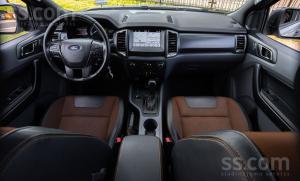 Ford Ranger 2018 Jelgava, ar dzinēja tilpumu 3.20 L un nobraukumu 0 tūkst. km par 17850 €, foto 13 vietnē AUTOMOTO.COM.LV