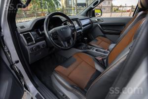 Ford Ranger 2018 Jelgava, ar dzinēja tilpumu 3.20 L un nobraukumu 0 tūkst. km par 17850 €, foto 14 vietnē AUTOMOTO.COM.LV