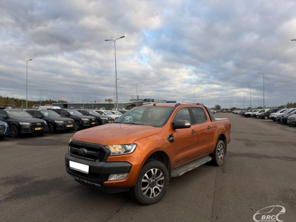 Ford Ranger 2019 Viļņa vietnē Ford Ranger 2019 Viļņa, ar dzinēja tilpumu 3.20 L un nobraukumu 100 tūkst. km par 21900 €, foto 1 vietnē AUTOMOTO.COM.LV