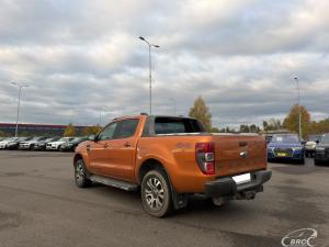 Ford Ranger 2019 Viļņa, ar dzinēja tilpumu 3.20 L un nobraukumu 100 tūkst. km par 21900 €, foto 3 vietnē AUTOMOTO.COM.LV