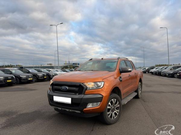 Ford Ranger 2019 Viļņa vietnē Ford Ranger 2019 Viļņa, ar dzinēja tilpumu 3.20 L un nobraukumu 100 tūkst. km par 21900 €, foto 4 vietnē AUTOMOTO.COM.LV