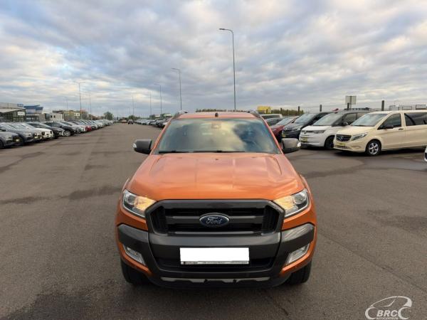 Ford Ranger 2019 Viļņa vietnē Ford Ranger 2019 Viļņa, ar dzinēja tilpumu 3.20 L un nobraukumu 100 tūkst. km par 21900 €, foto 5 vietnē AUTOMOTO.COM.LV