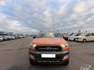Ford Ranger 2019 Viļņa, ar dzinēja tilpumu 3.20 L un nobraukumu 100 tūkst. km par 21900 €, foto 6 vietnē AUTOMOTO.COM.LV