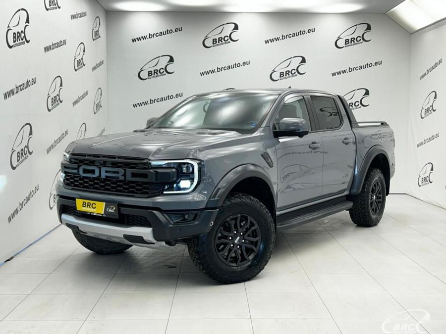 Ford Ranger 2022 Viļņa, ar dzinēja tilpumu 2.96 L un nobraukumu 61 tūkst. km par 45000 €, foto 1 vietnē AUTOMOTO.COM.LV
