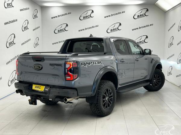 Ford Ranger 2022 in Vilnius, with an engine capacity of 2.96 L and mileage of 61 thousand km for 45000 €, photo 2 on AUTOMOTO.COM.LV