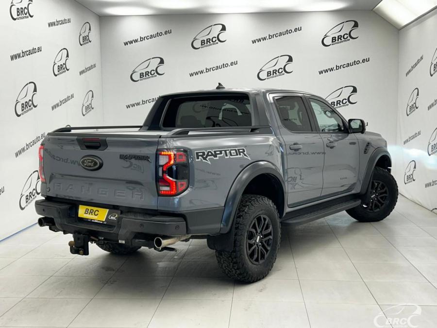 Ford Ranger 2022 Viļņa, ar dzinēja tilpumu 2.96 L un nobraukumu 61 tūkst. km par 45000 €, foto 2 vietnē AUTOMOTO.COM.LV