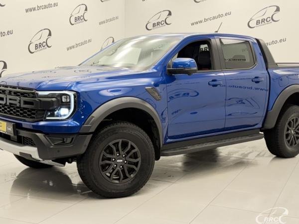 Ford Ranger 2024 Viļņa, ar dzinēja tilpumu 2.00 L un nobraukumu 107 tūkst. km par 52000 €, foto 1 vietnē AUTOMOTO.COM.LV