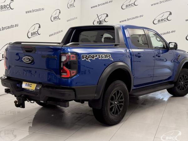 Ford Ranger 2024 Viļņa, ar dzinēja tilpumu 2.00 L un nobraukumu 107 tūkst. km par 52000 €, foto 2 vietnē AUTOMOTO.COM.LV