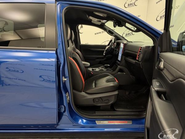 Ford Ranger 2024 Viļņa, ar dzinēja tilpumu 2.00 L un nobraukumu 107 tūkst. km par 52000 €, foto 4 vietnē AUTOMOTO.COM.LV