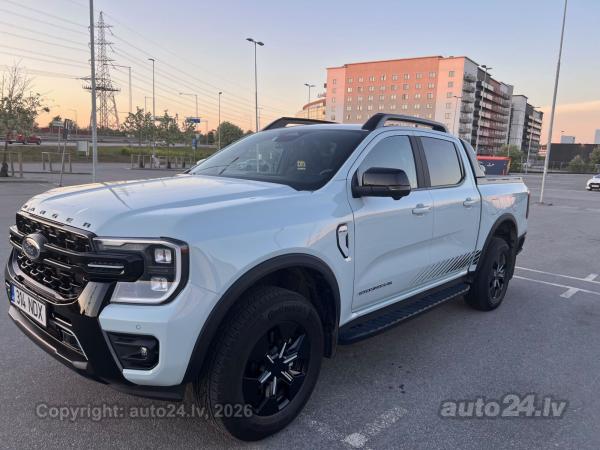 Ford Ranger 2025 in Tallinn, with an engine capacity of 2.30 L and mileage of 10 thousand km for 56000 €, photo 2 on AUTOMOTO.COM.LV