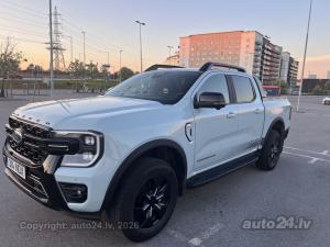 Ford Ranger 2025 in Tallinn, with an engine capacity of 2.30 L and mileage of 10 thousand km for 56000 €, photo 3 on AUTOMOTO.COM.LV