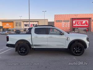 Ford Ranger 2025 in Tallinn, with an engine capacity of 2.30 L and mileage of 10 thousand km for 56000 €, photo 4 on AUTOMOTO.COM.LV