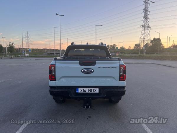 Ford Ranger 2025 in Tallinn, with an engine capacity of 2.30 L and mileage of 10 thousand km for 56000 €, photo 4 on AUTOMOTO.COM.LV