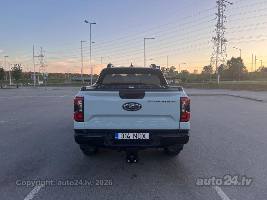 Ford Ranger 2025 in Tallinn, with an engine capacity of 2.30 L and mileage of 10 thousand km for 56000 €, photo 5 on AUTOMOTO.COM.LV