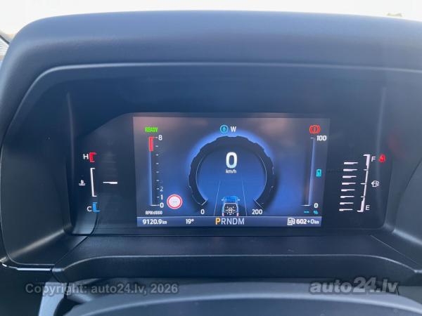 Ford Ranger 2025 in Tallinn, with an engine capacity of 2.30 L and mileage of 10 thousand km for 56000 €, photo 6 on AUTOMOTO.COM.LV
