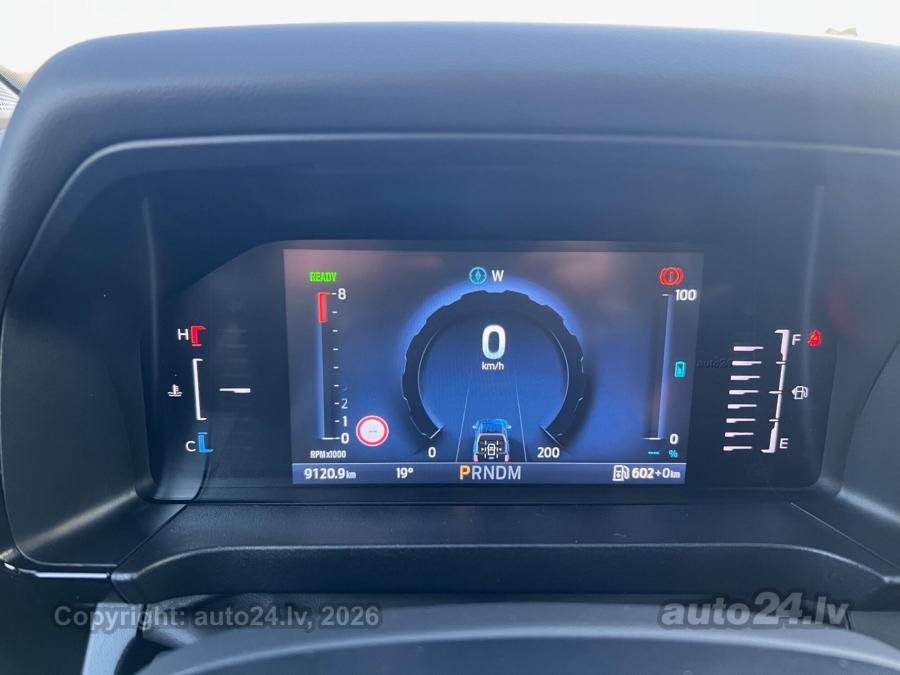 Ford Ranger 2025 in Tallinn, with an engine capacity of 2.30 L and mileage of 10 thousand km for 56000 €, photo 7 on AUTOMOTO.COM.LV