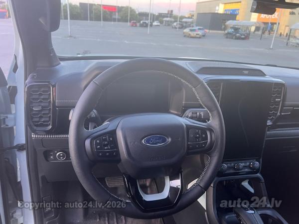 Ford Ranger 2025 in Tallinn, with an engine capacity of 2.30 L and mileage of 10 thousand km for 56000 €, photo 7 on AUTOMOTO.COM.LV