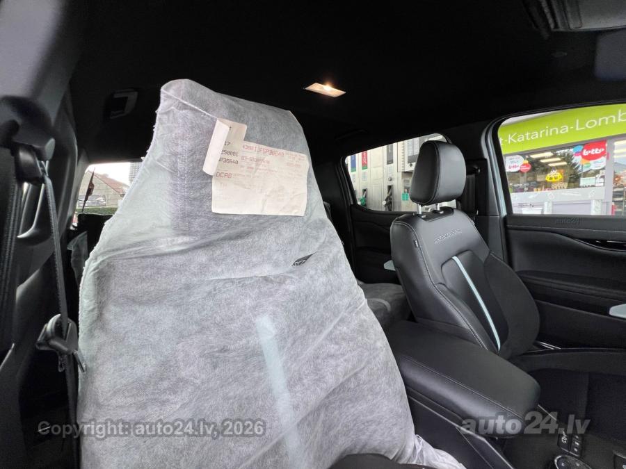 Ford Ranger 2025 in Tallinn, with an engine capacity of 2.30 L and mileage of 10 thousand km for 56000 €, photo 9 on AUTOMOTO.COM.LV