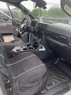 Ford Ranger 2025 in Tallinn, with an engine capacity of 2.30 L and mileage of 10 thousand km for 56000 €, photo 11 on AUTOMOTO.COM.LV