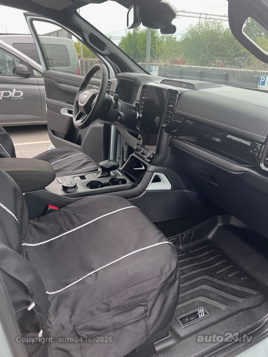 Ford Ranger 2025 in Tallinn, with an engine capacity of 2.30 L and mileage of 10 thousand km for 56000 €, photo 11 on AUTOMOTO.COM.LV