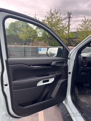 Ford Ranger 2025 in Tallinn, with an engine capacity of 2.30 L and mileage of 10 thousand km for 56000 €, photo 12 on AUTOMOTO.COM.LV