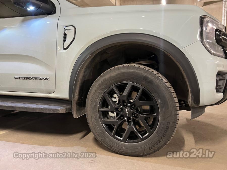 Ford Ranger 2025 in Tallinn, with an engine capacity of 2.30 L and mileage of 10 thousand km for 56000 €, photo 16 on AUTOMOTO.COM.LV