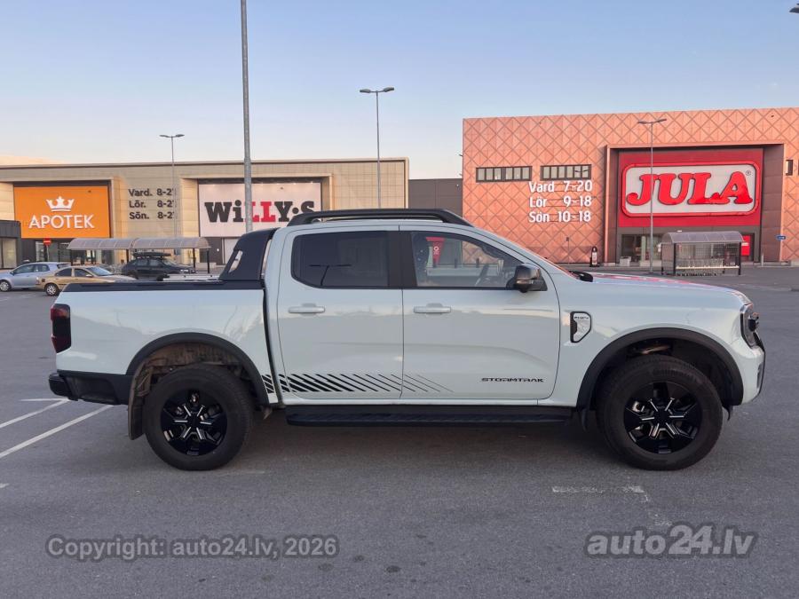 Ford Ranger 2025 in Tallinn, with an engine capacity of 2.30 L and mileage of 9 thousand km for 52000 €, photo 7 on AUTOMOTO.COM.LV