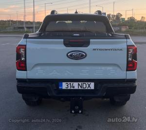 Ford Ranger 2025 in Tallinn, with an engine capacity of 2.30 L and mileage of 9 thousand km for 52000 €, photo 8 on AUTOMOTO.COM.LV