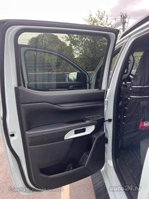 Ford Ranger 2025 in Tallinn, with an engine capacity of 2.30 L and mileage of 9 thousand km for 52000 €, photo 11 on AUTOMOTO.COM.LV