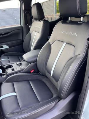 Ford Ranger 2025 in Tallinn, with an engine capacity of 2.30 L and mileage of 9 thousand km for 52000 €, photo 14 on AUTOMOTO.COM.LV