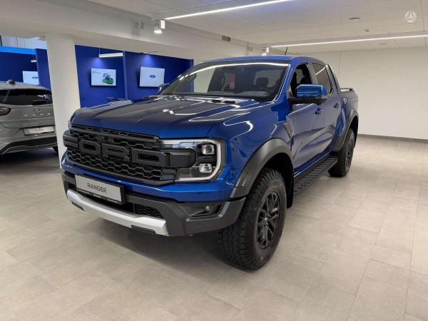 Ford Ranger 2026 Viļņa, ar dzinēja tilpumu 2.00 L un nobraukumu 0 tūkst. km par 69590 €, foto 1 vietnē AUTOMOTO.COM.LV