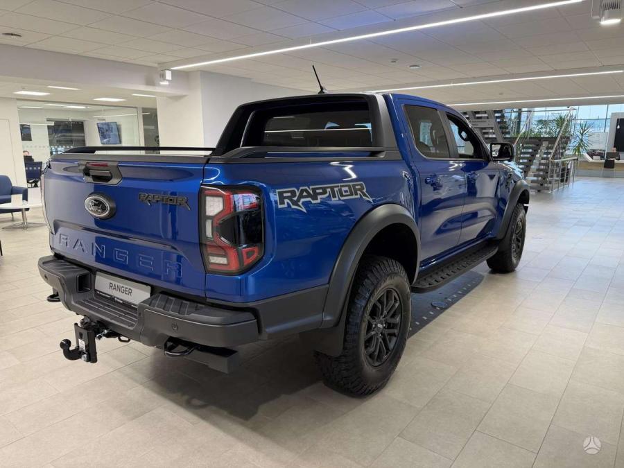 Ford Ranger 2026 Viļņa, ar dzinēja tilpumu 2.00 L un nobraukumu 0 tūkst. km par 69590 €, foto 2 vietnē AUTOMOTO.COM.LV
