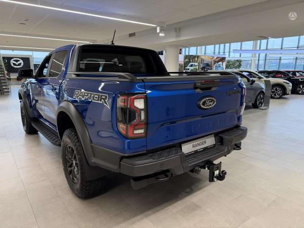 Ford Ranger 2026 Viļņa, ar dzinēja tilpumu 2.00 L un nobraukumu 0 tūkst. km par 69590 €, foto 3 vietnē AUTOMOTO.COM.LV