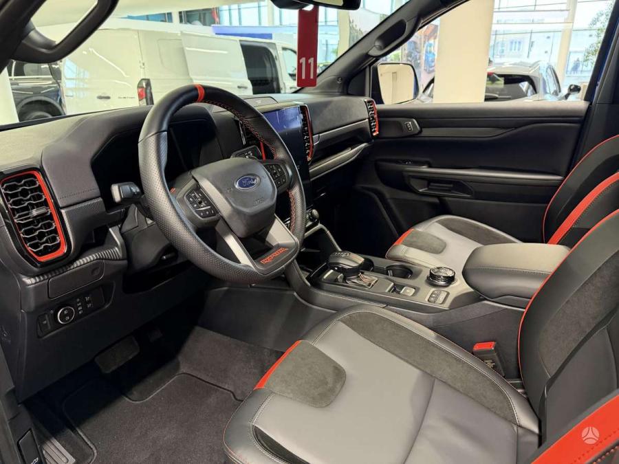 Ford Ranger 2026 Viļņa, ar dzinēja tilpumu 2.00 L un nobraukumu 0 tūkst. km par 69590 €, foto 4 vietnē AUTOMOTO.COM.LV