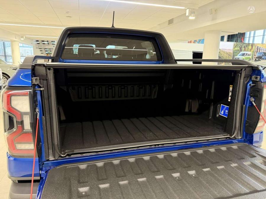 Ford Ranger 2026 Viļņa, ar dzinēja tilpumu 2.00 L un nobraukumu 0 tūkst. km par 69590 €, foto 7 vietnē AUTOMOTO.COM.LV