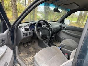 Zaļš Ford Ranger 2004 Ludza, ar dzinēja tilpumu 2.50 L un nobraukumu 225 tūkst. km par 8200 €, foto 8 vietnē AUTOMOTO.COM.LV