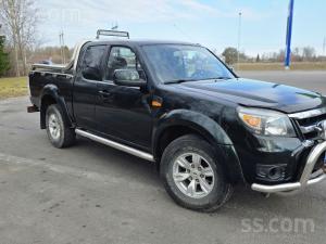 Zaļš Ford Ranger 2012 Jelgava, ar dzinēja tilpumu 2.50 L un nobraukumu 134 tūkst. km par 7275 €, foto 3 vietnē AUTOMOTO.COM.LV