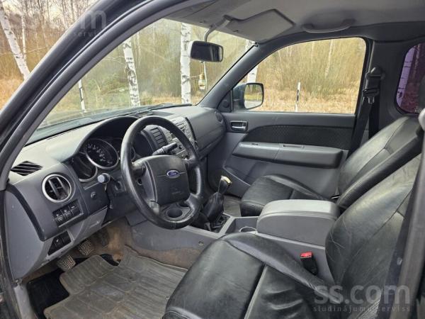 Zaļš Ford Ranger 2012 Jelgava, ar dzinēja tilpumu 2.50 L un nobraukumu 134 tūkst. km par 7275 €, foto 4 vietnē AUTOMOTO.COM.LV