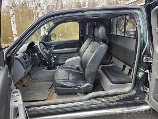 Zaļš Ford Ranger 2012 Jelgava, ar dzinēja tilpumu 2.50 L un nobraukumu 134 tūkst. km par 7275 €, foto 5 vietnē AUTOMOTO.COM.LV