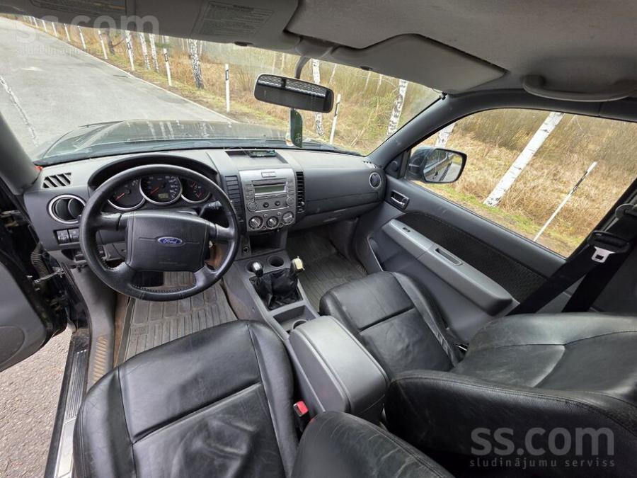 Zaļš Ford Ranger 2012 Jelgava, ar dzinēja tilpumu 2.50 L un nobraukumu 134 tūkst. km par 7275 €, foto 8 vietnē AUTOMOTO.COM.LV
