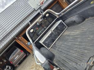 Zaļš Ford Ranger 2012 Jelgava, ar dzinēja tilpumu 2.50 L un nobraukumu 134 tūkst. km par 7275 €, foto 9 vietnē AUTOMOTO.COM.LV